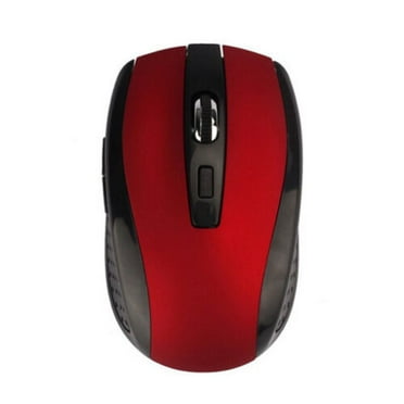 2.4G Slim Wireless Mouse with Nano Receiver, Less Noise, Portable ...
