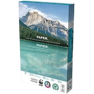 Printworks Copy & Multipurpose Paper - For Laser, Inkjet Print - Letter ...