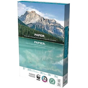 Printworks Copy & Multipurpose Paper - For Laser, Inkjet Print - Letter ...