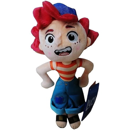 Sajy Luca Plush Plush Toy Luca Plush Doll Lucca Children's Toys 2021 ...