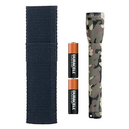 Maglite M2AMR6 Mini Maglite AA Blister Univ Camo Pattern | Walmart Canada