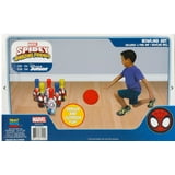 Marvel, Spidey & Friends Bowling Set, in Display Box, 6 character pins ...