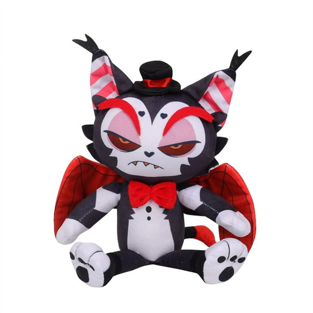 Hazbin Hotel Plush Movie-Themed Plush Toys & Stuffed Characters ...