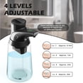 Adjustable Automatic Soap Dispenser Touchless, 4 Adjustable Levels ...