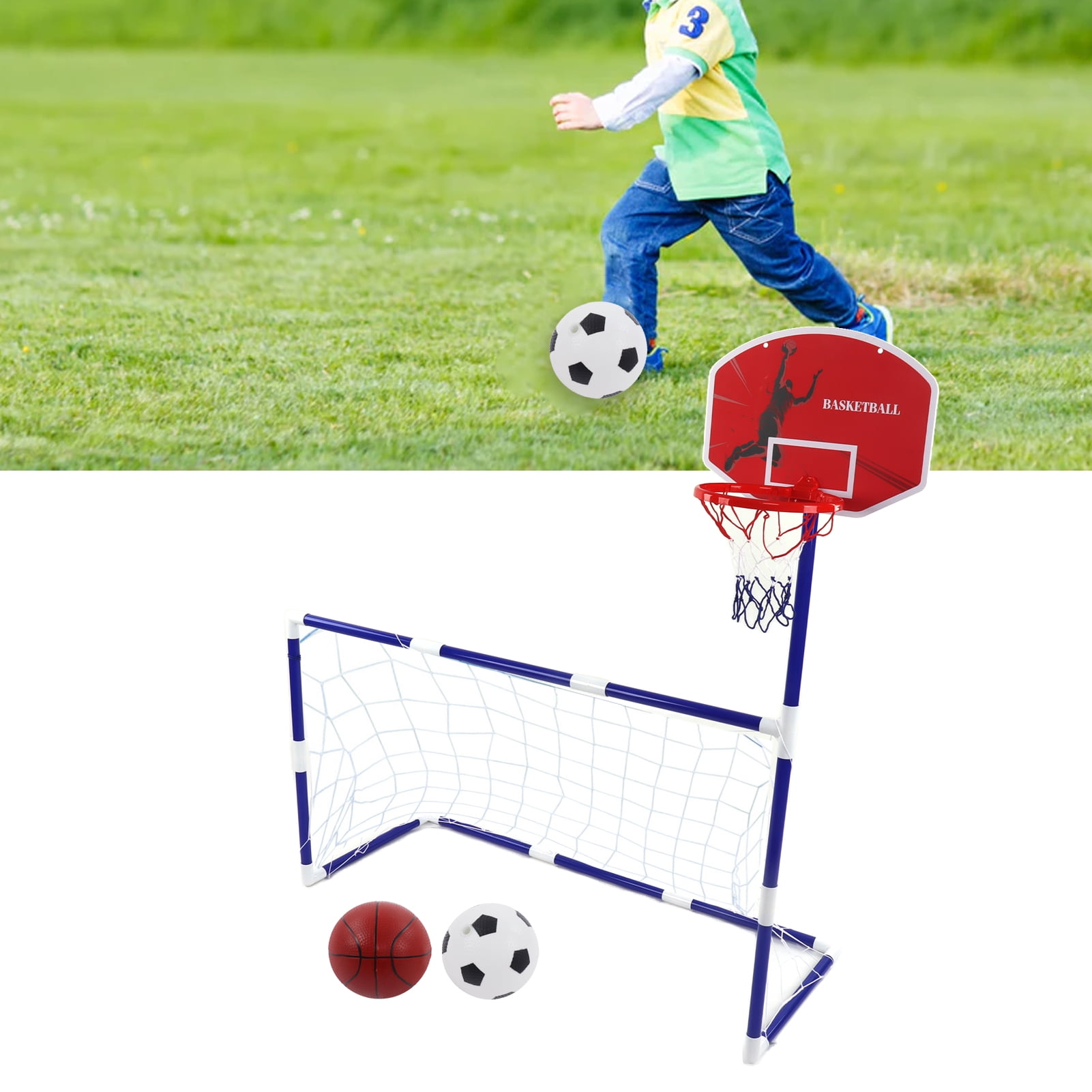 Click here for Estink 2 In 1 Football And Basketball Toy  Easy As... prices