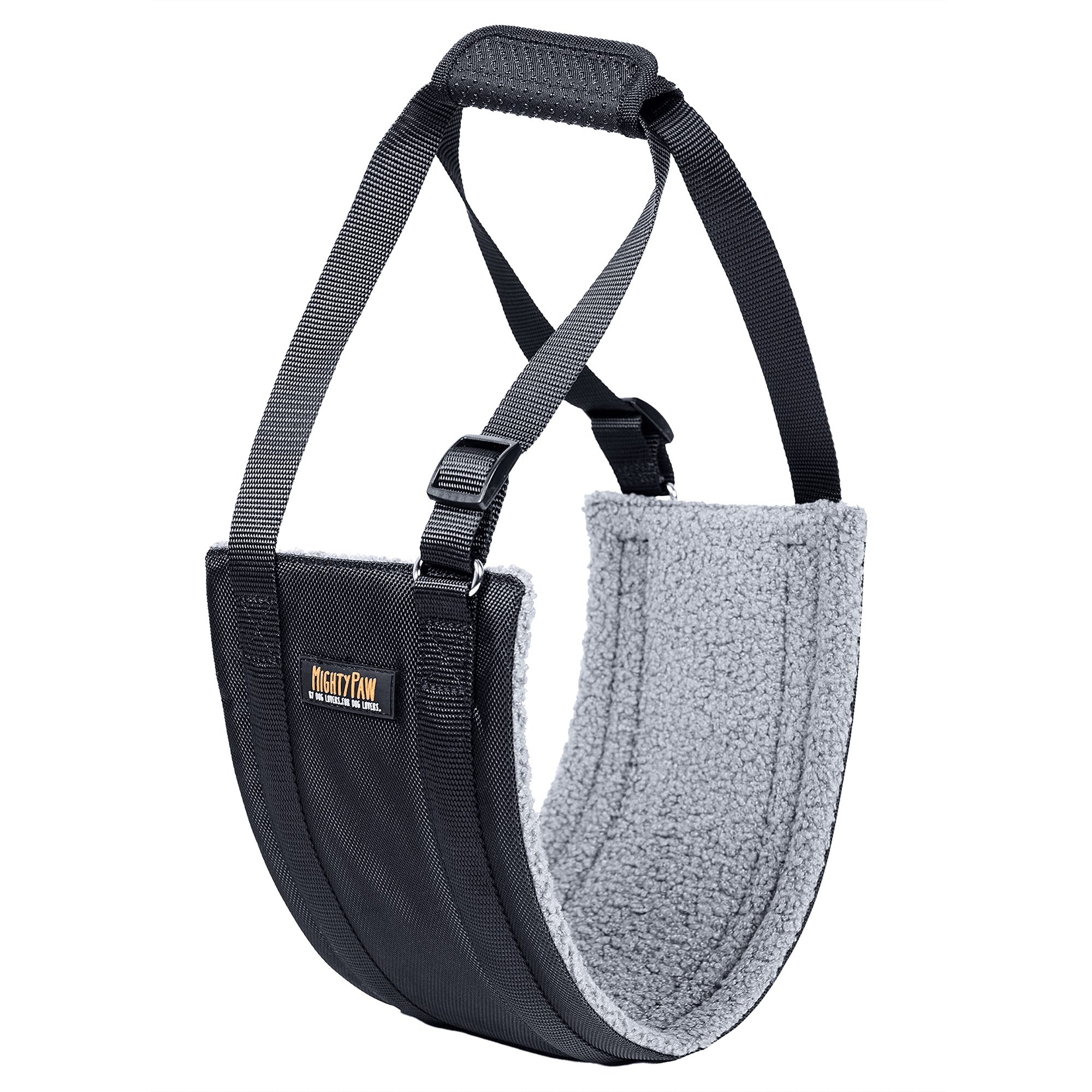 Dog Sling for Back Legs, Comfortably Dog Support Harness for Rear Leg ...