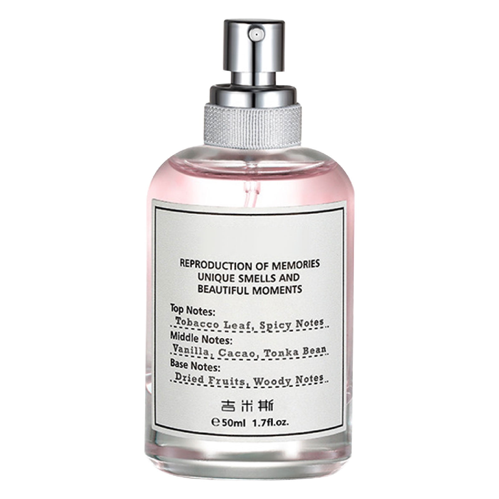 EGNMCR Fragrance Fragrance Fragrance Temps Paresseux Doux et Pseudo ...