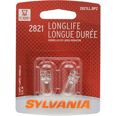 SYLVANIA 3057 Long Life Miniature Bulb - Walmart.com