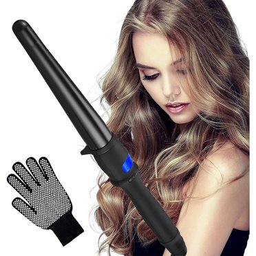 Remington Pro Advanced Thermal Technology Travel Collapsible 1" Curling ...