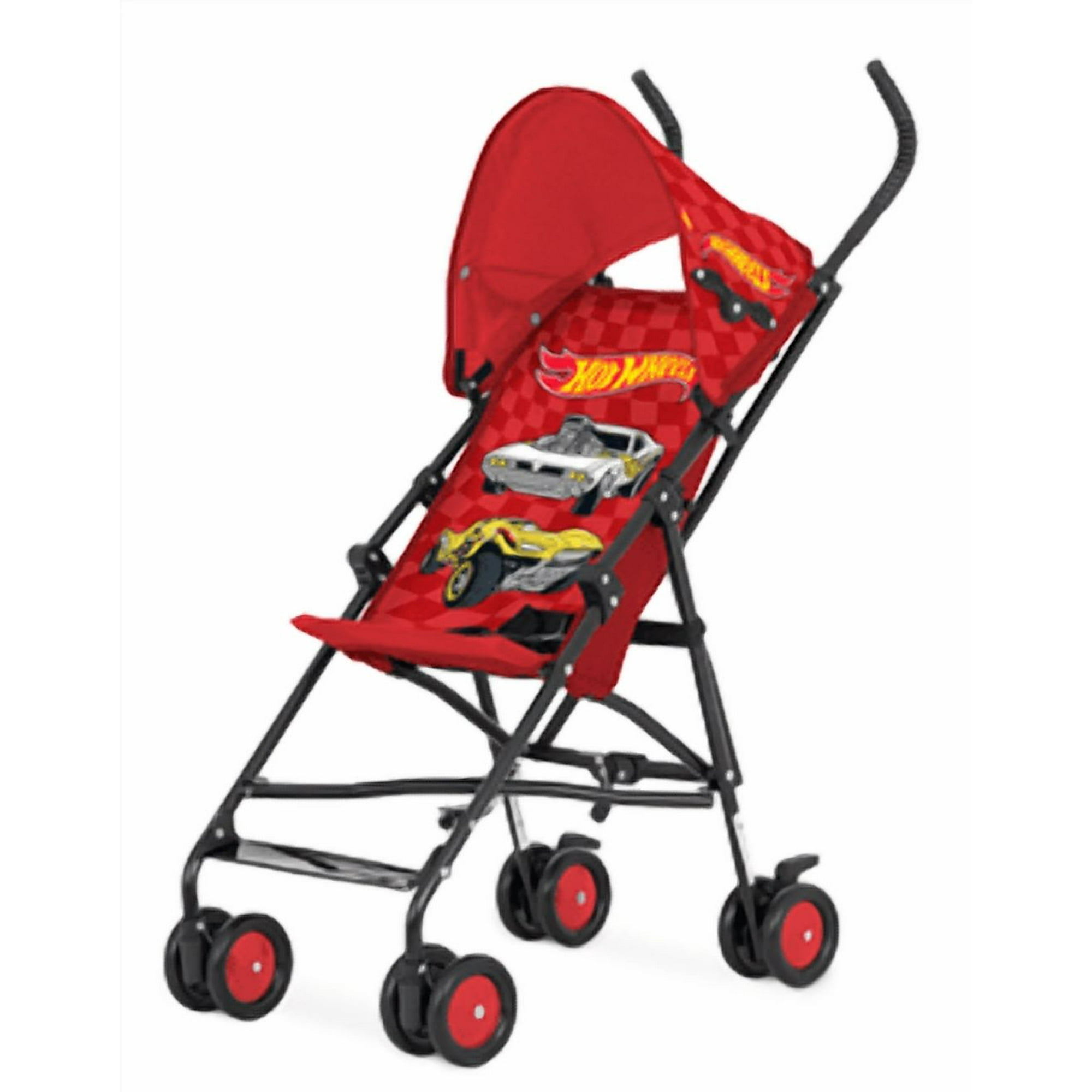 Click here for Hot Wheels Stroller Show Cars By Dream On Me prices