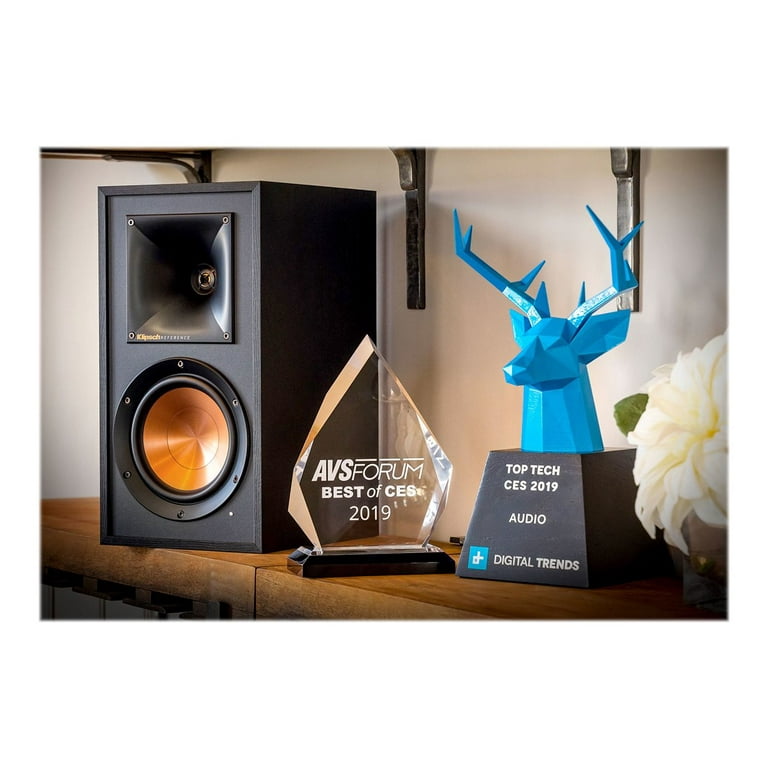 Klipsch R-51M Reference Audio Stereo Bookshelf Speakers Klipsch R-51M Reference Audio Stereo Bookshelf Speakers