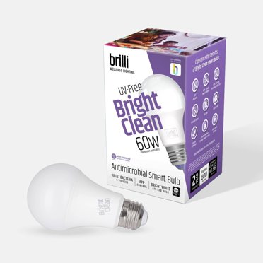 WiFi Smart LED Light Bulb - Walmart.com