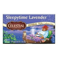 Celestial Seasonings Sleepytime Sinus Soother Tea Bags, 20ct (Pack of 6 ...