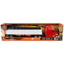Kenworth T680 Truck Tractor Red "Long Haul Truckers" Series 1/32 ...