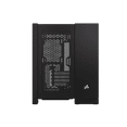 CORSAIR 2500D AIRFLOW Micro ATX Dual Chamber PC Case – Fully Mesh Front ...