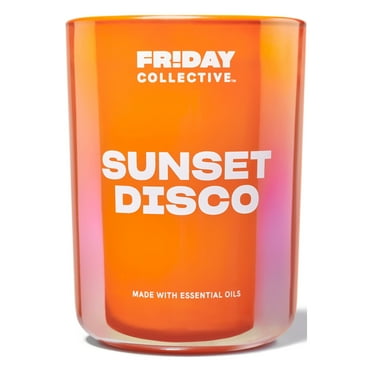 Friday Collective Dance Mix 8oz Candle - Walmart.com