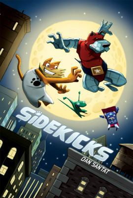 Pre-Owned Sidekicks (Hardcover) 0439298113 9780439298117 - Walmart.com