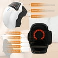 Smart Cordless Knee Massager With Heat Vibration Infrared Kneading