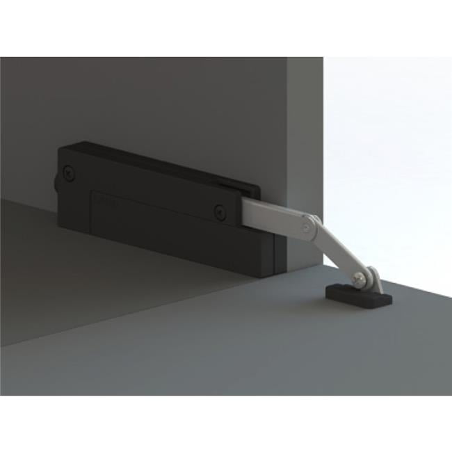 Sugatsune Soft Down Stay Medium Duty - Black - Walmart.com