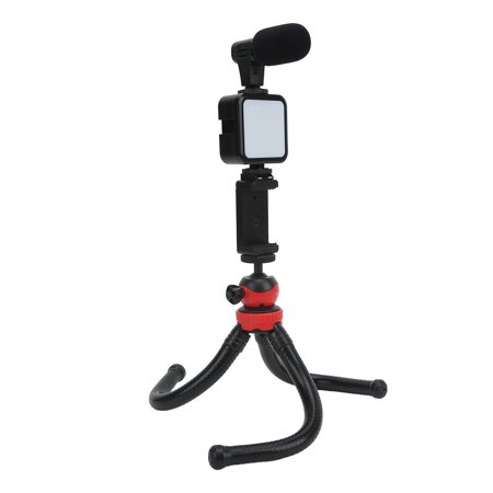 Video Shooting Kit, Mobile Phone Shooting Kit Effective With Microphone ...