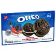 Oreo Red and Green Festive Creme Chocolate Sandwich Cookies, Holiday ...