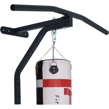 Everlast Mma Punching Bag Stand With Pull Up Bars | semashow.com
