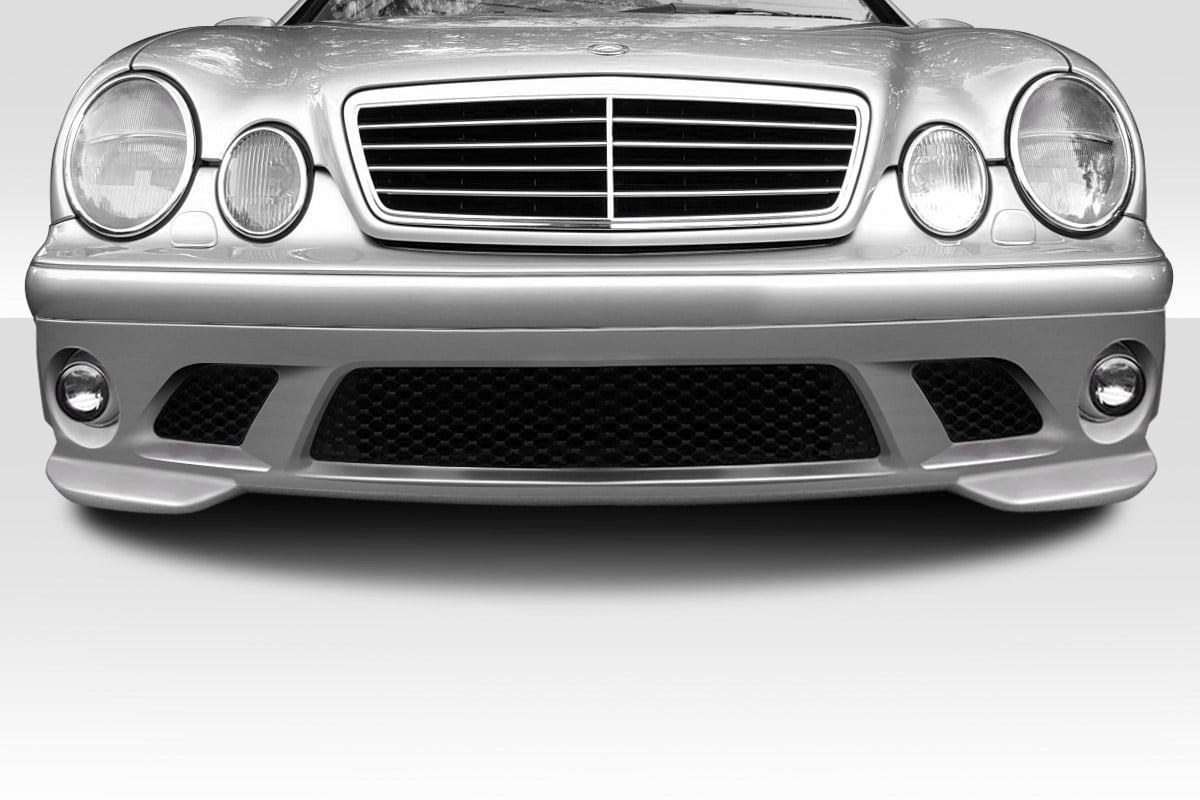 1998-2002 Mercedes CLK W208 Duraflex C63 Look Front Bumper Cover - 1 ...