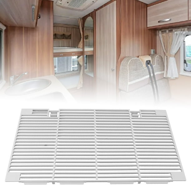 RV AC Ducted Air Grille, Impact Resistance 2 Filter Screens RV Air ...