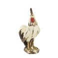 DecMode 15" Indoor Outdoor Rooster Garden Sculpture - Walmart.com