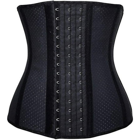 Breathable Latex Corset Training Waist Cincher Women | Walmart Canada