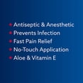 Dermoplast Pain Relief Spray for Minor Cuts, Burns and Bug Bites, 2.75 ...