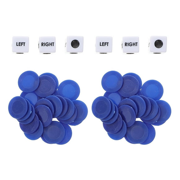 Left Center Right Games