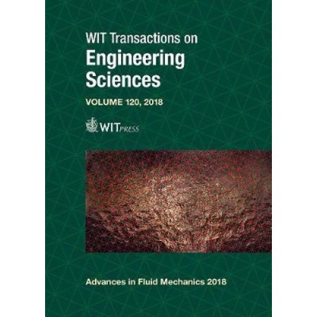 Advances in Fluid Mechanics XII (WIT Transactions on Engineering Sciences) | Walmart Canada