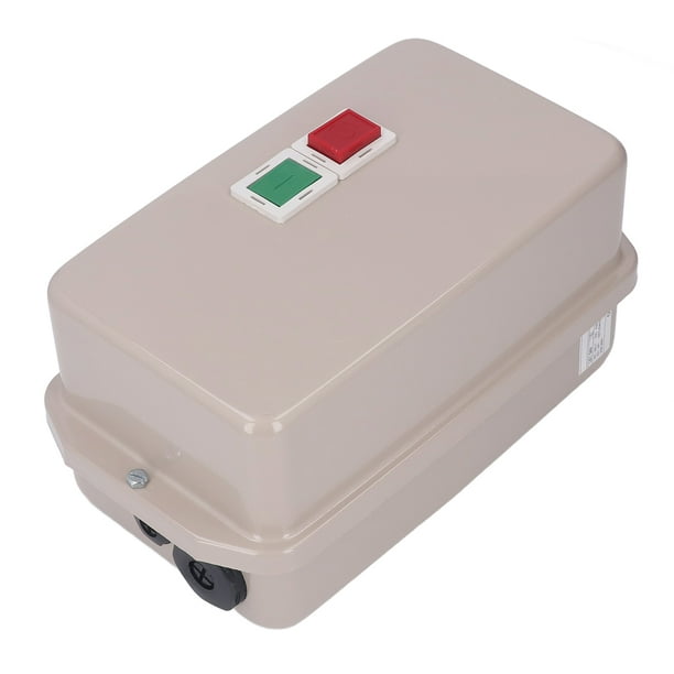 Electric Motor Switch, Powerful Professional Iron Shell IP55 Waterproof ...