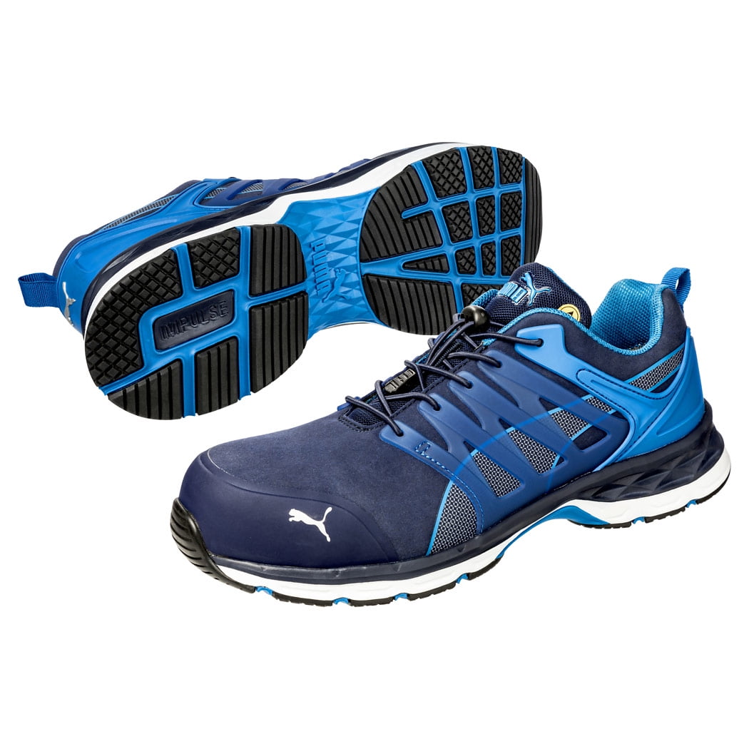 PUMA Puma Safety Men s Velocity 2 0 Blue Composite Work Shoe 643855 puma-puma-safety-men-s-velocity-2-0-blue-composite-work-shoe-643855