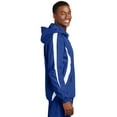Sport-Tek Men's 1/4-Zip Colorblock Raglan Anorak Jacket - Walmart.com