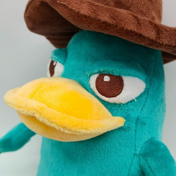 Perry Platypus Plush | Walmart Canada