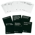 Cards Against Humanity Period Pack, 30 Card Expansion, Party Game for ...