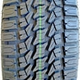 Accelera Epsilon AT All Terrain Light Truck Tire for SUVs LT275/65R20 ...