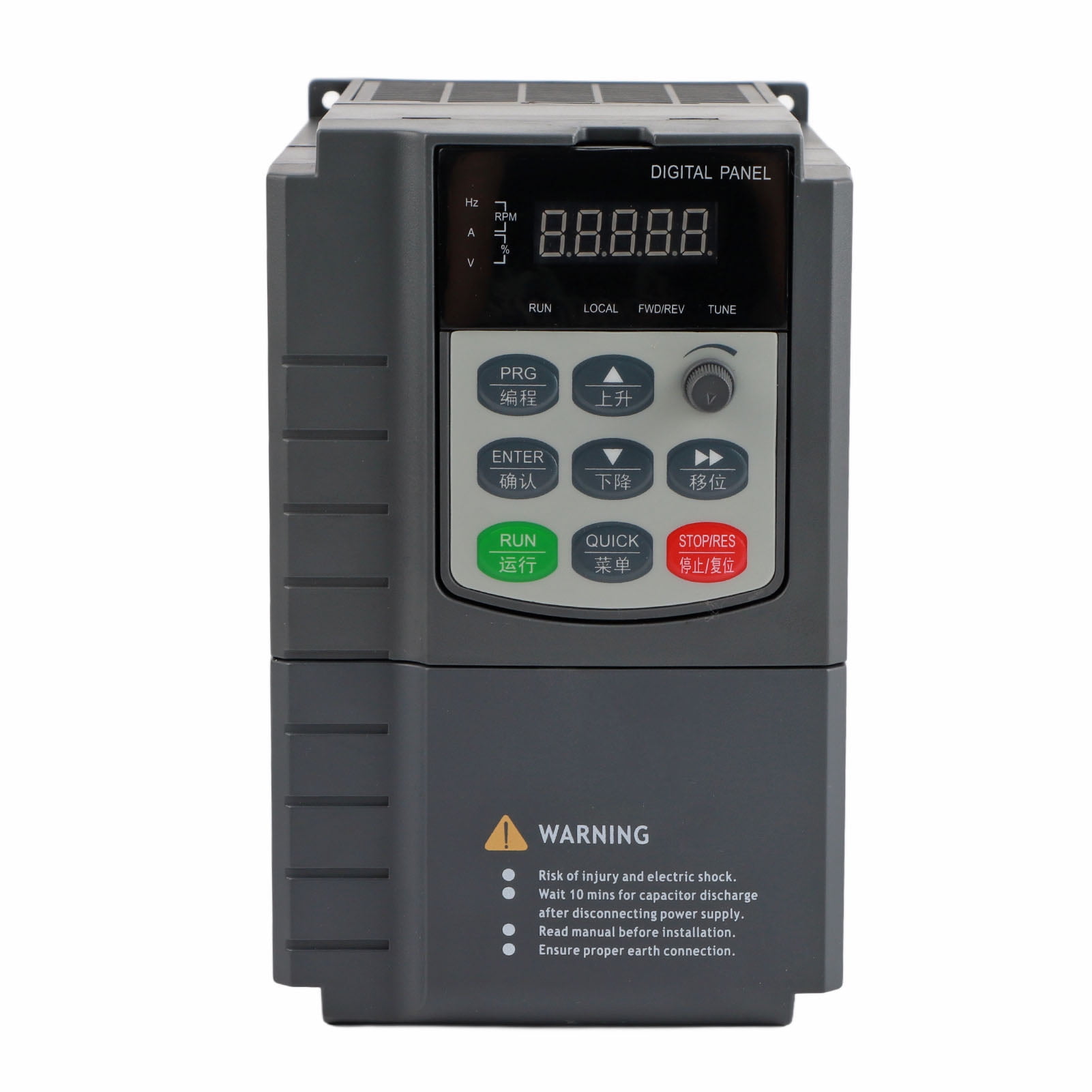 Controlador inversor VFD de accionamiento de frecuencia variable Salida ...