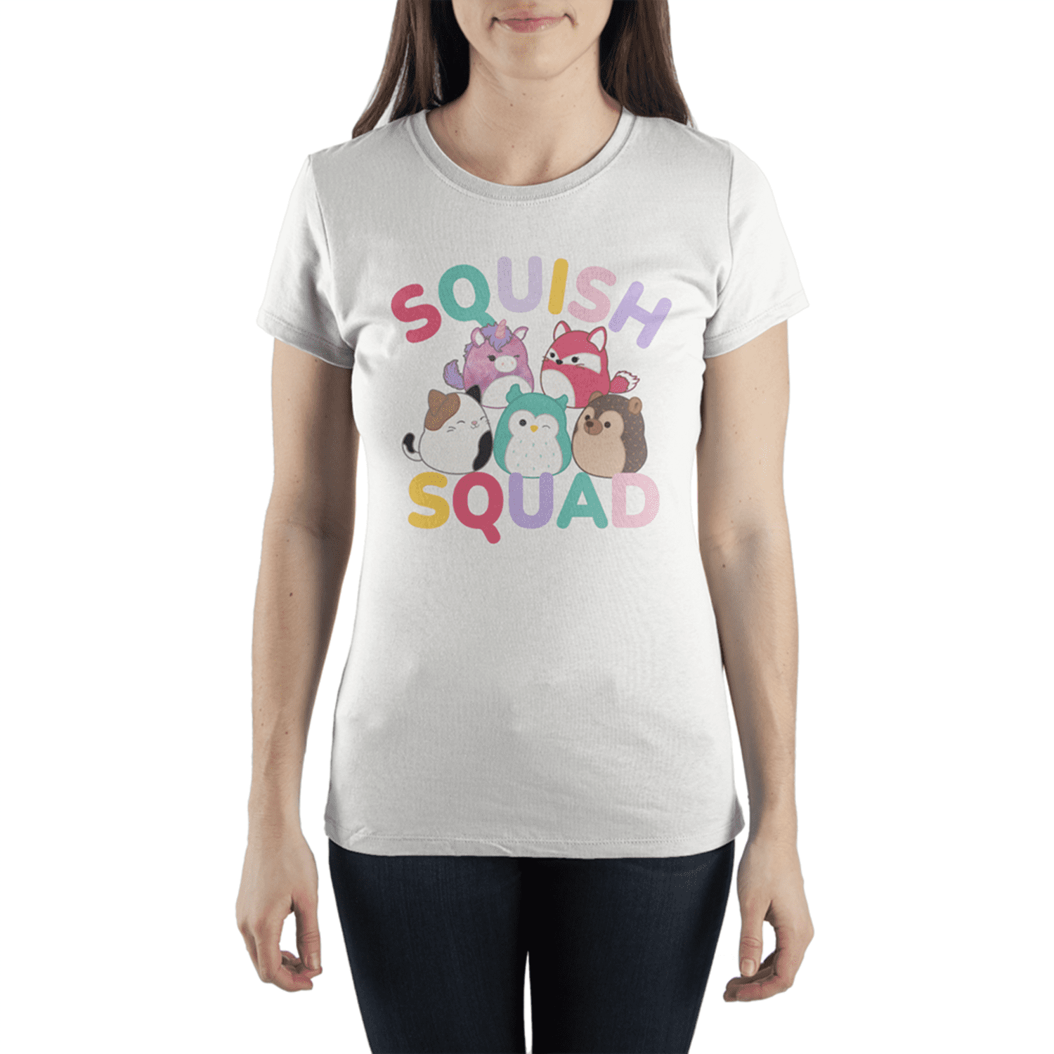 Click here for Bioworld Squishmallows Squish Squad Characters Wom... prices