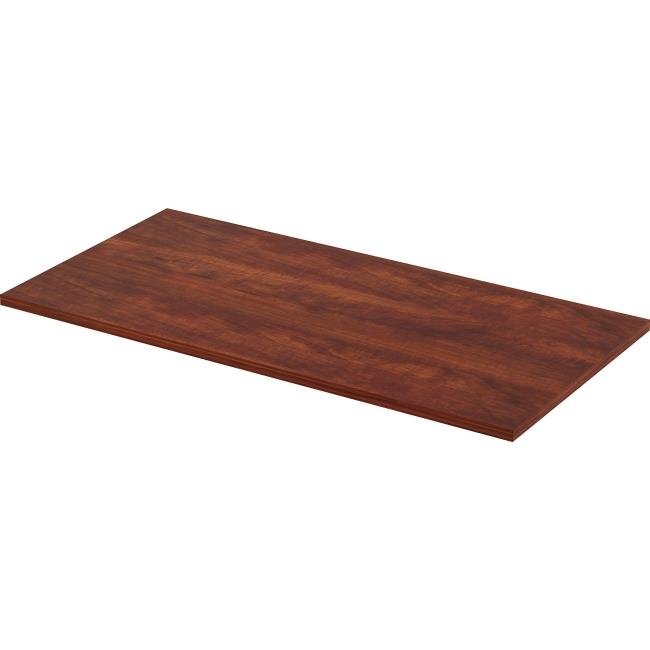 48 x 24 in. Height Adjustable Tabletop - Cherry - Walmart.com