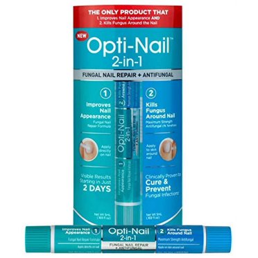 Opti-Nail Fungal Nail Repair Pen, Anti-Fungal Solution for Care ...