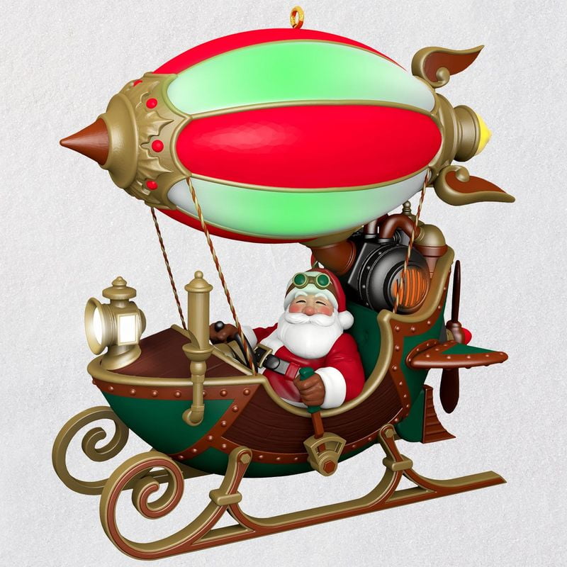 Hallmark Ornament 2018 Flight of Fancy - Magic - Walmart.com