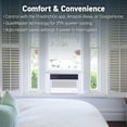Open Box Friedrich 24,000 BTU Window Air Conditioner w/ 10,600 BTU ...