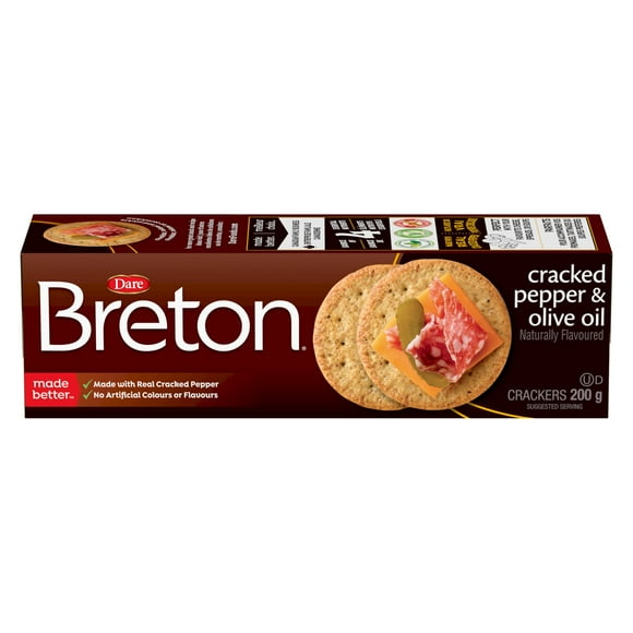 Breton Crackers | Walmart.ca