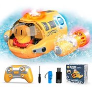Netjett NC21657 New Upgrade Pool Remote Control Whale Shark Toys with ...