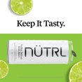 Nutrl Lime Vodka Seltzer 4 Pack 12 fl oz Aluminum Cans, 4.5% ABV ...