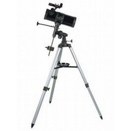 APOLLO Telescope 114mm Newtonian Reflector Apollo With Eq Metal Tripod ...