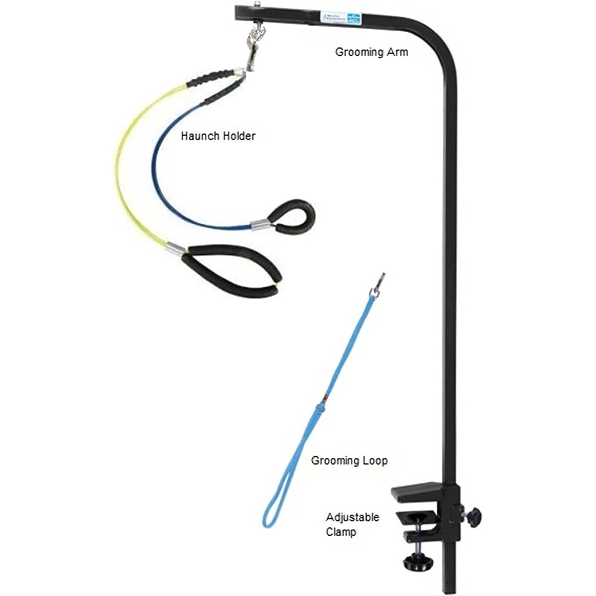 Click here for Gfdyree Grooming Arm With Clamp (36 Adjustable Arm... prices